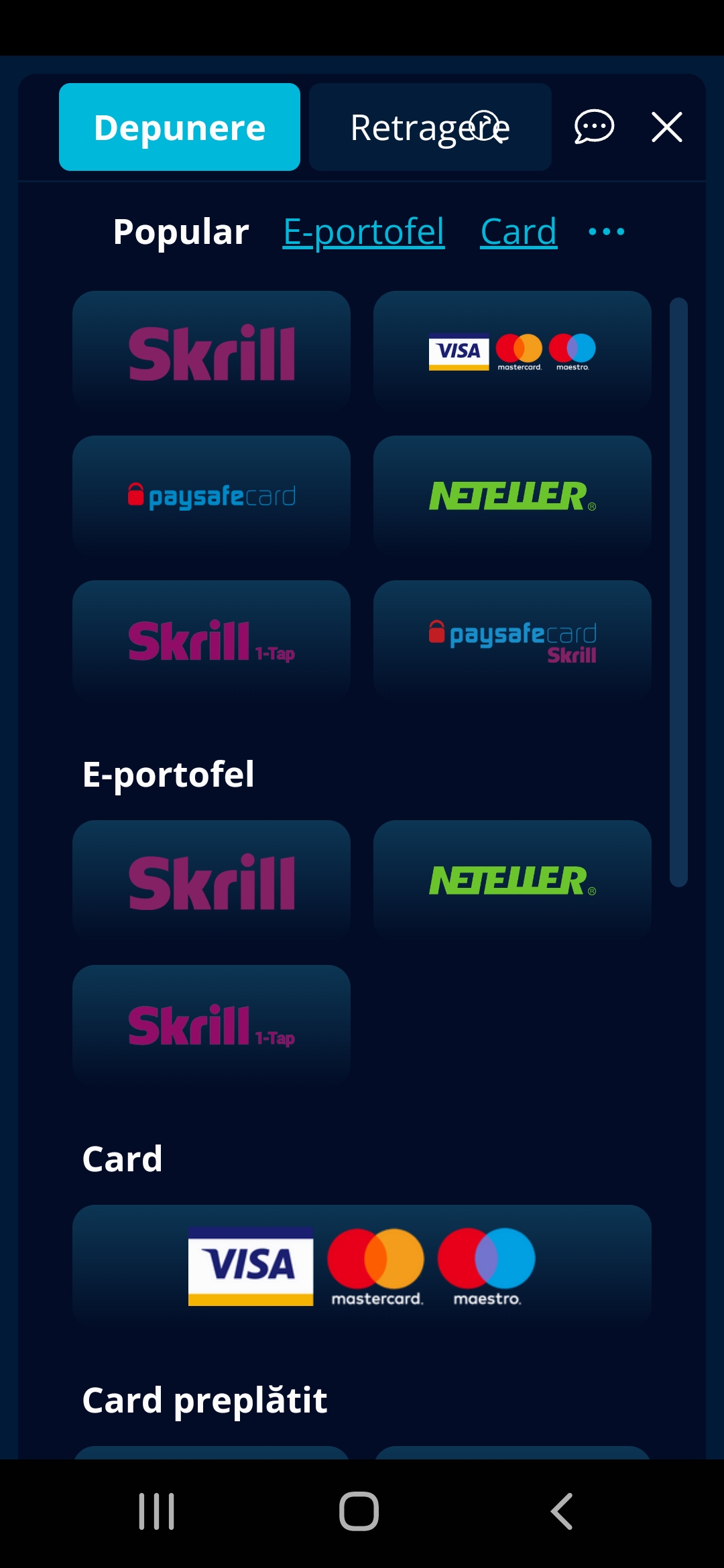 Recenzie Mr Bit Casino România